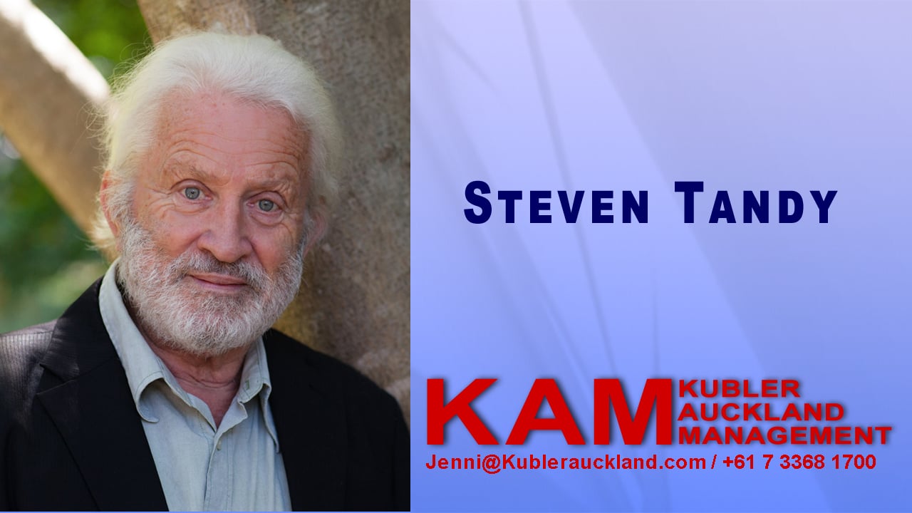 Steven Tandy - Showreel on Vimeo