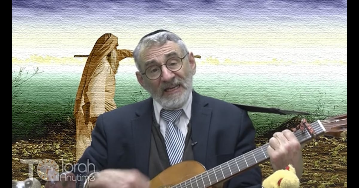 Rebbe Alter ZTL | Rebbe Alter on Parashat Va'eira