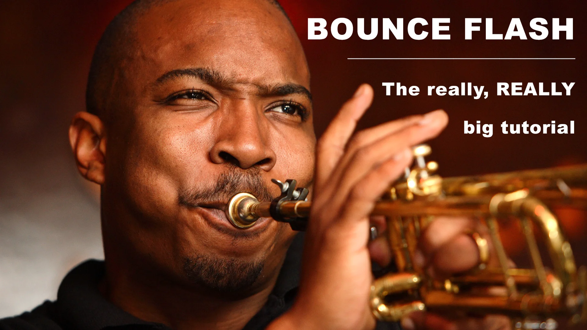 On-camera bounce flash tutorial on Vimeo