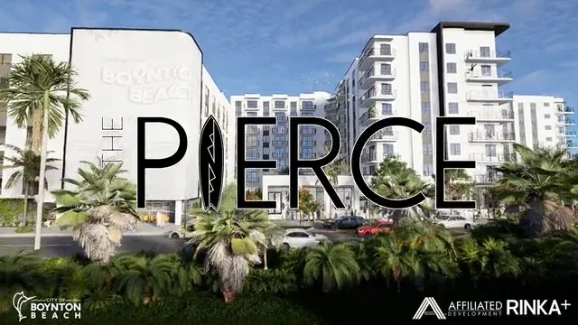 AFFILIATED - THE PIERCE