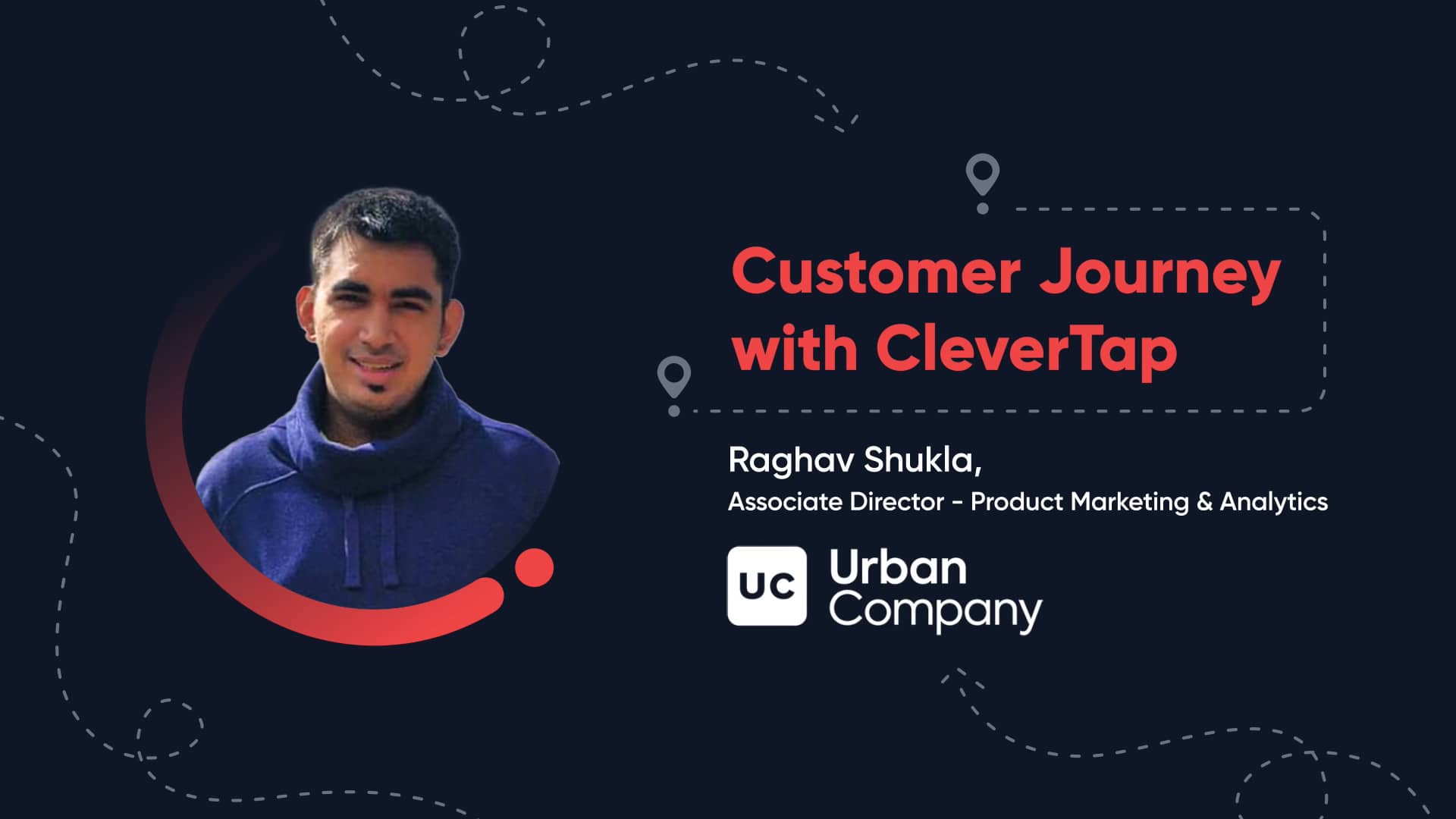 Customer Spotlight | Raghav Shukla | Urban Company on Vimeo