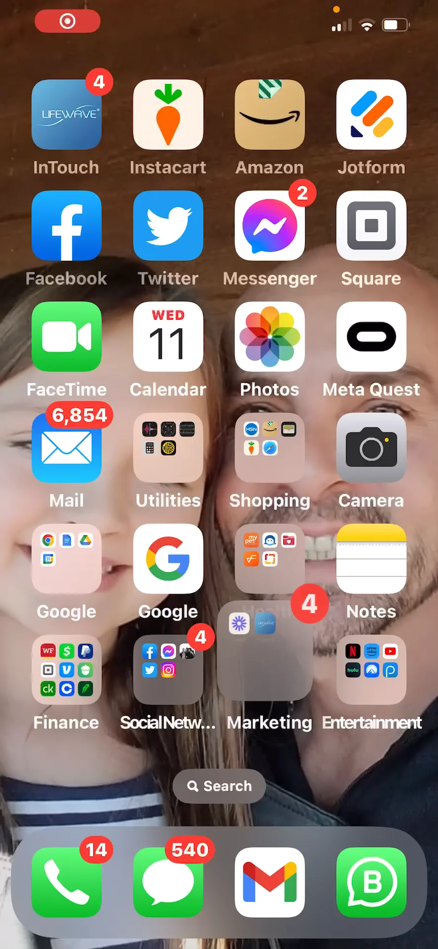 Lifewave Get Customers & InTouch App on Vimeo