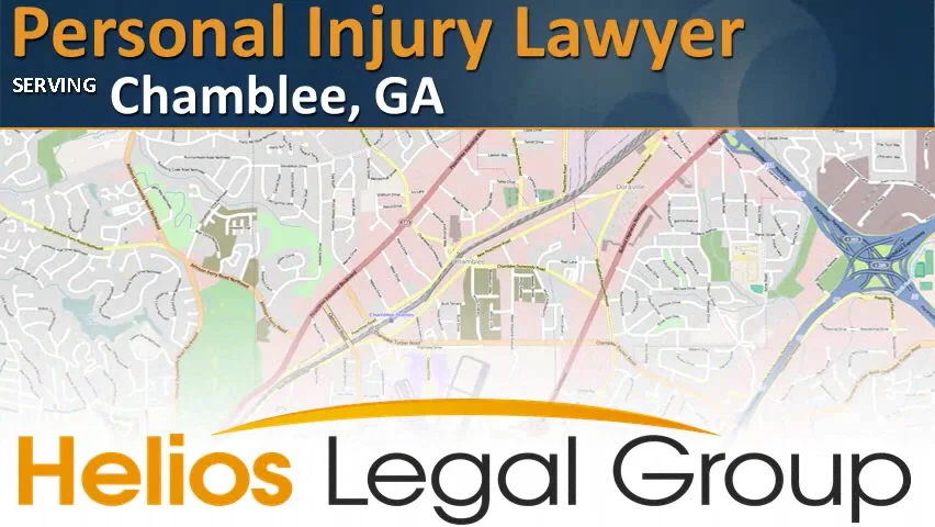 Chamblee Personal Injury Lawyer, Georgia on Vimeo