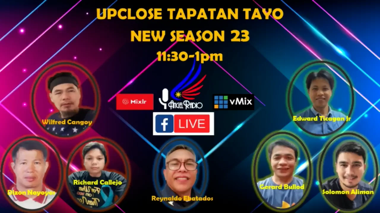UPCLOSE TAPATAN TAYO on Vimeo