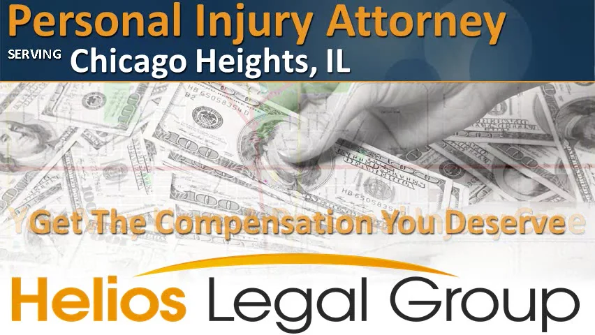 Personal Injury Attorney Chicago Heights, Illinois on Vimeo