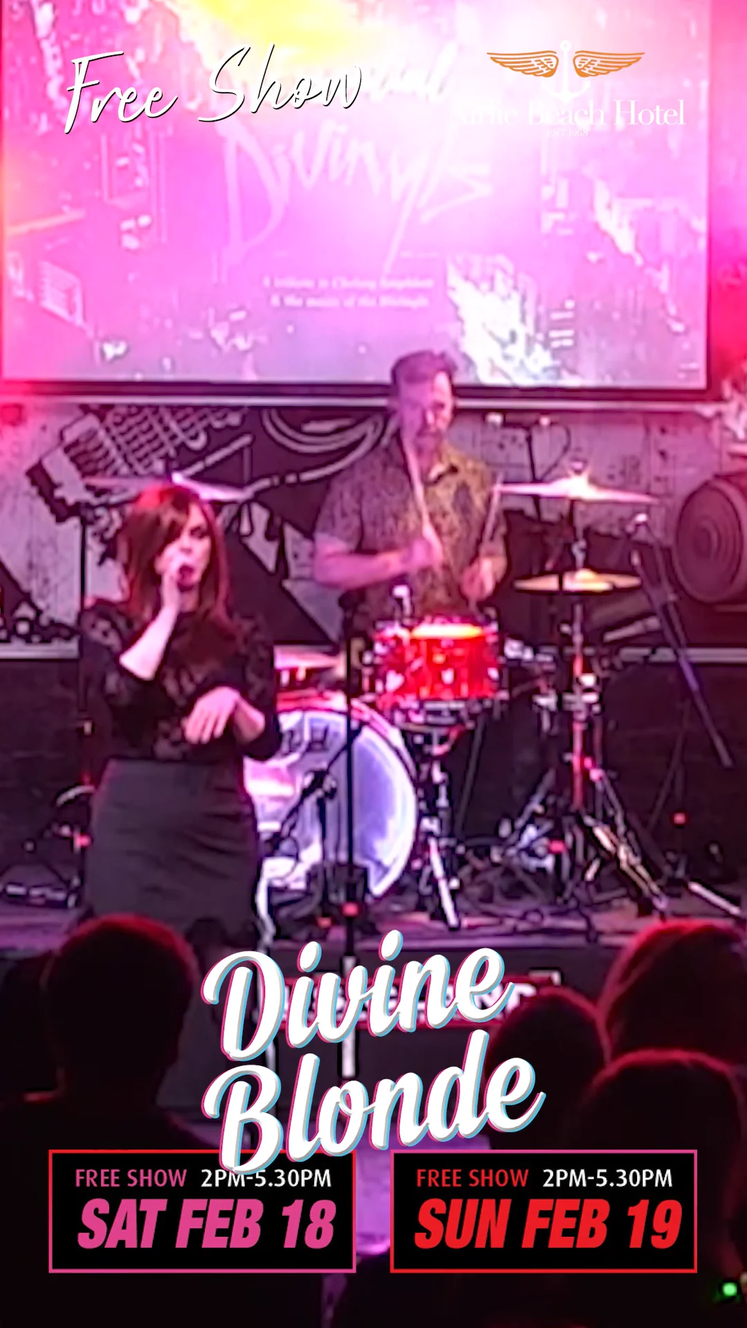 DIVINE-BLONDE-REELS-FEB23-48s on Vimeo