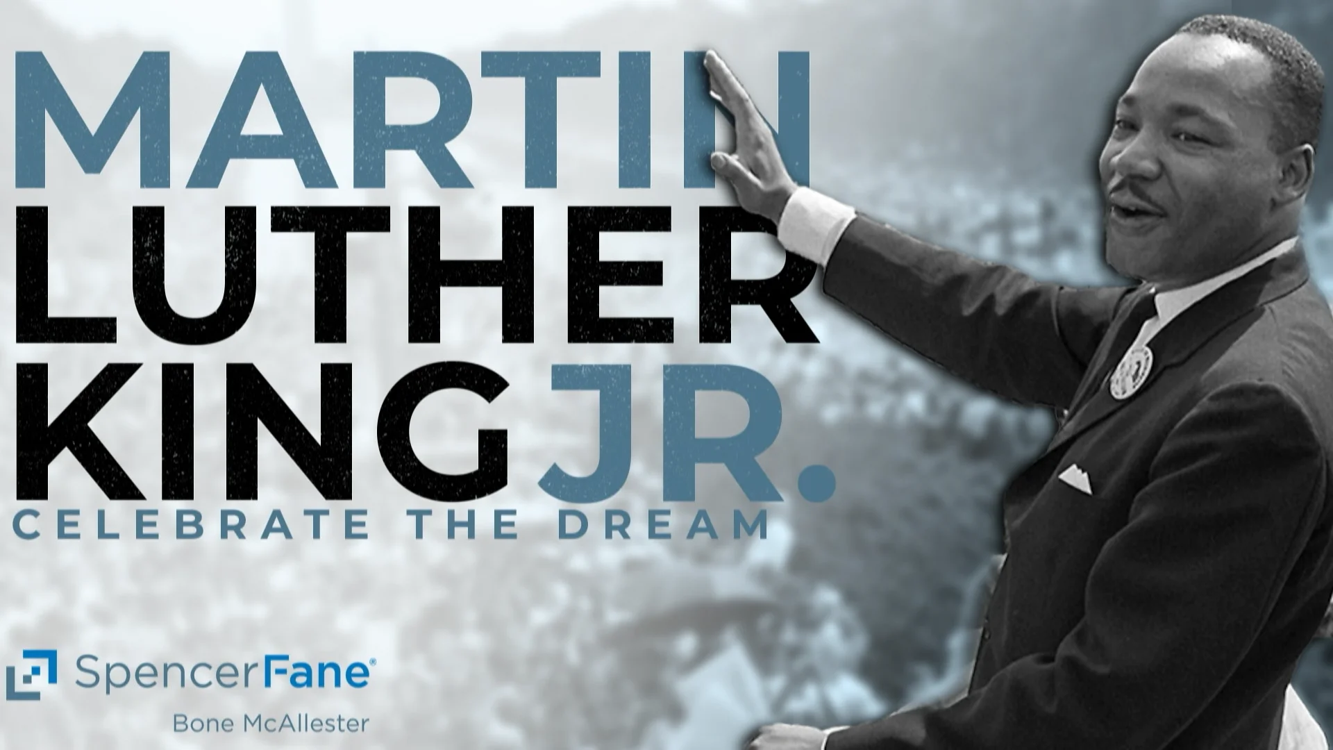 Spencer Fane Bone McAllester MLK Program 2023 on Vimeo