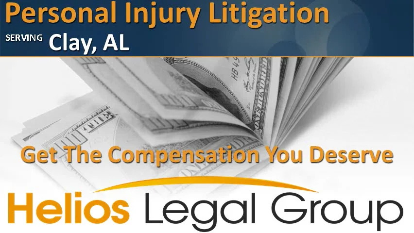Clay Personal Injury Litigation, Alabama on Vimeo