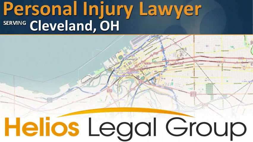 Cleveland Personal Injury Lawyer, Ohio on Vimeo