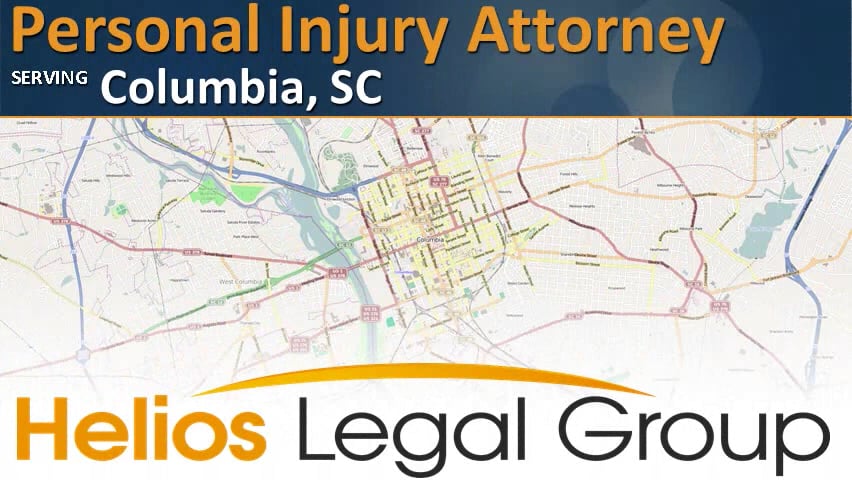 Personal Injury Attorney Columbia, South Carolina on Vimeo