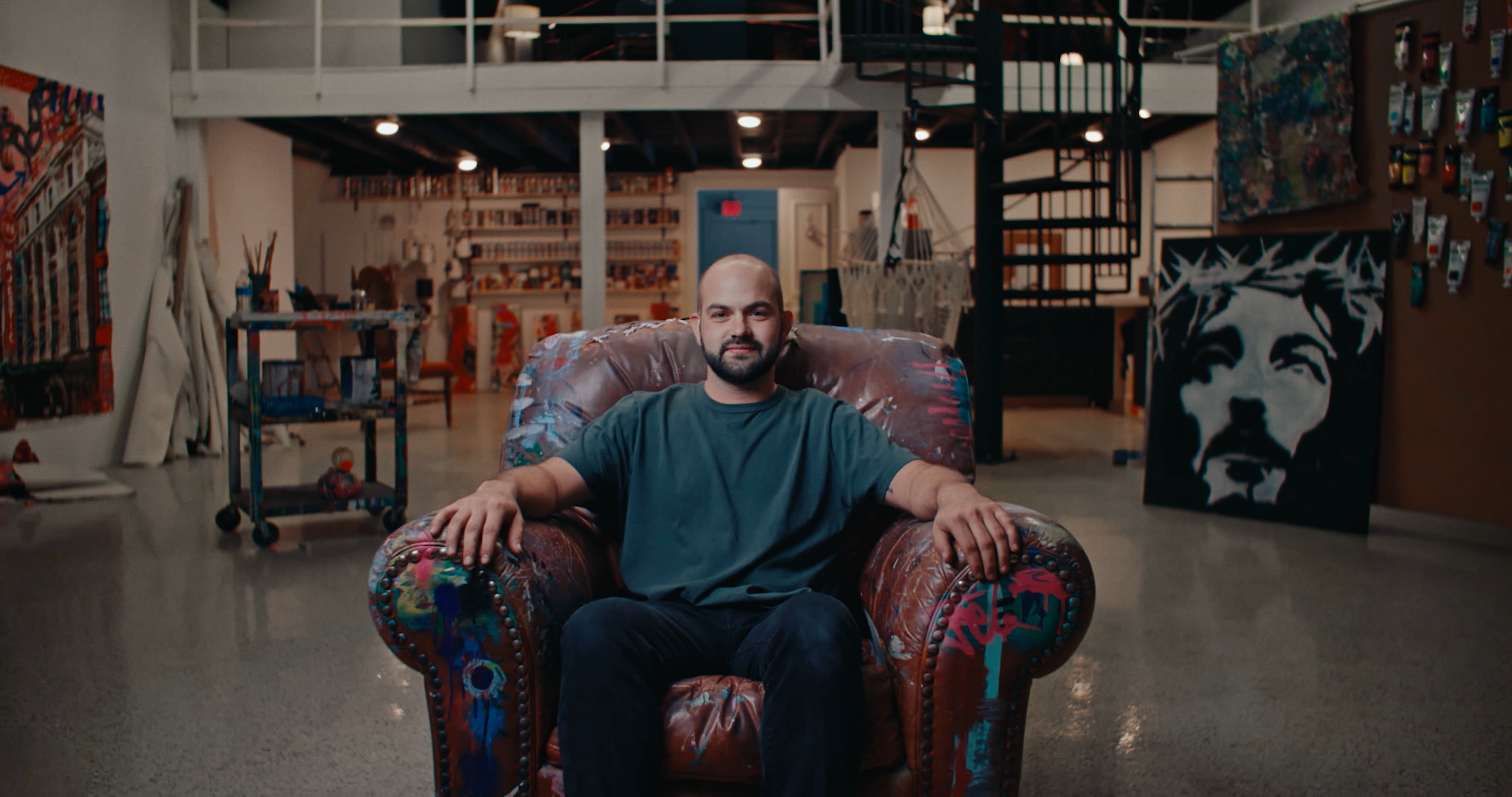 Found - Michael Shellis on Vimeo