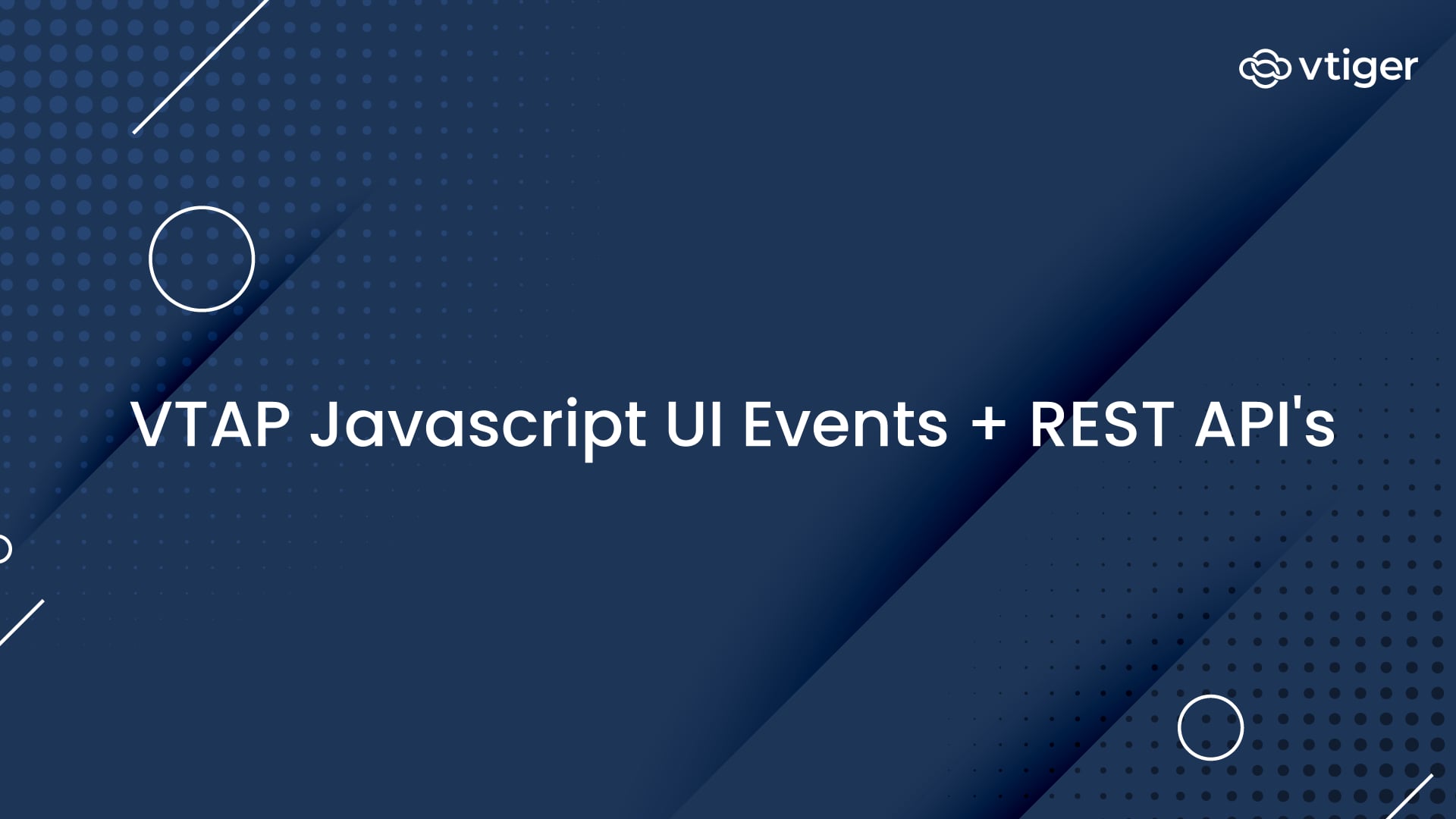 VTAP Javascript UI Events on Vimeo
