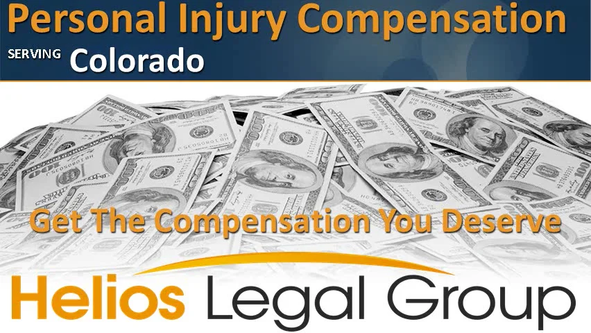 Colorado Personal Injury Compensation, CO on Vimeo