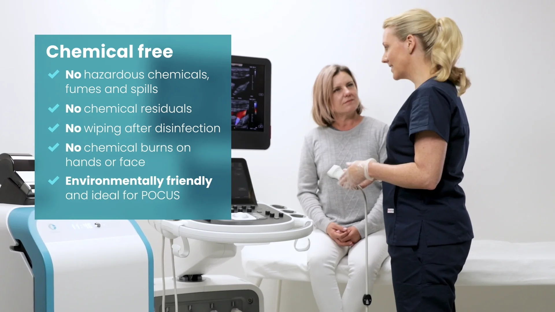 Chronos Chemical Free HLD System on Vimeo