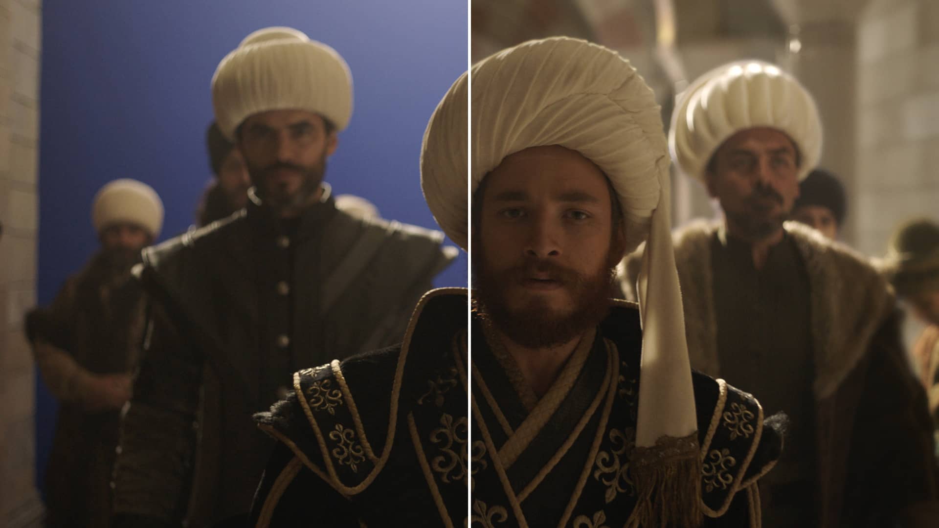 RISE OF EMPIRES : OTTOMAN - SEASON 2 | VFX BREAKDOWN on Vimeo