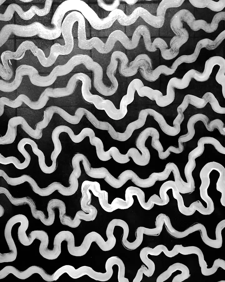 Black and White - Stop motion Sequence 02 on Vimeo