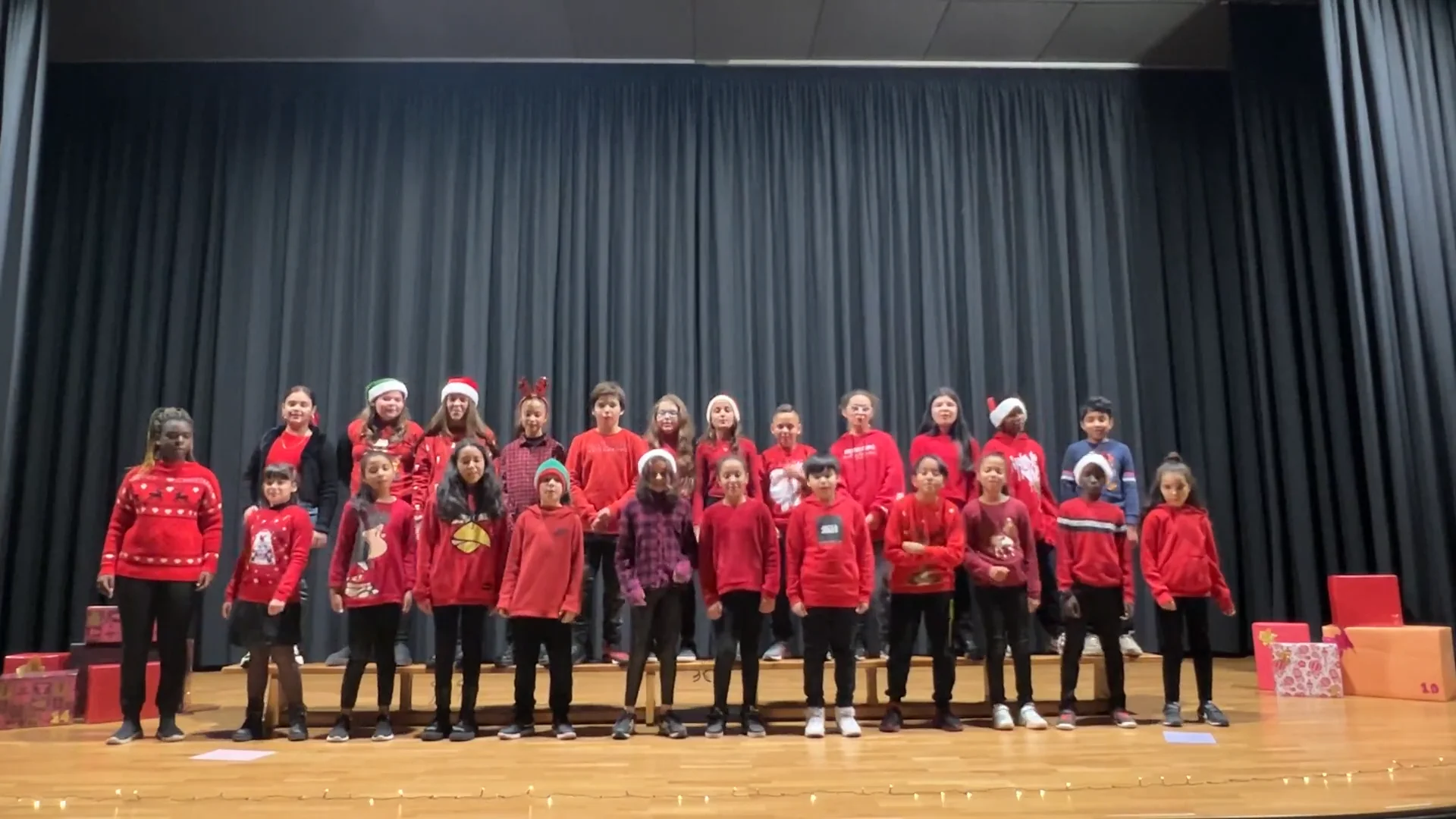 5è Santa Claus is coming on Vimeo