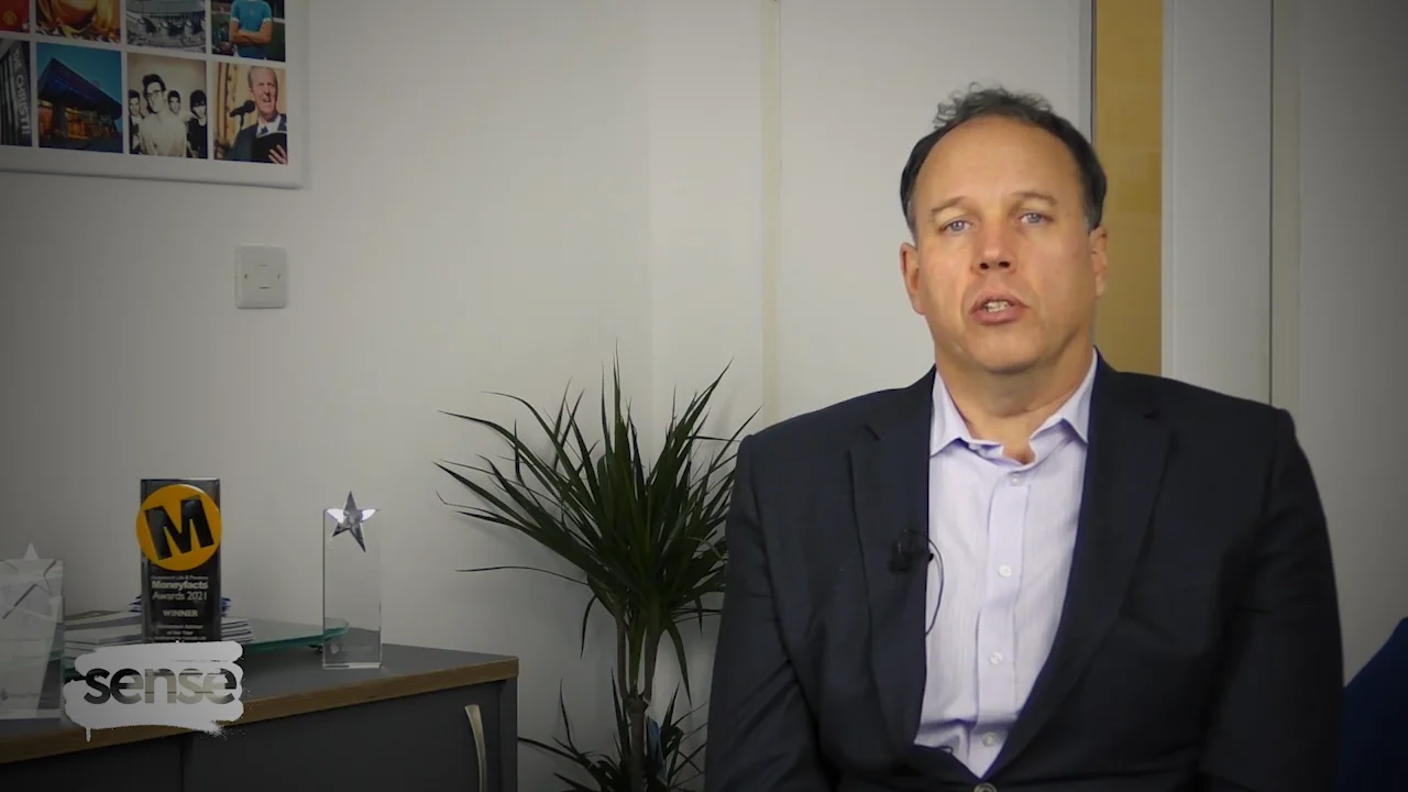 Andrew Day - Depledge Strategic Wealth Management on Vimeo