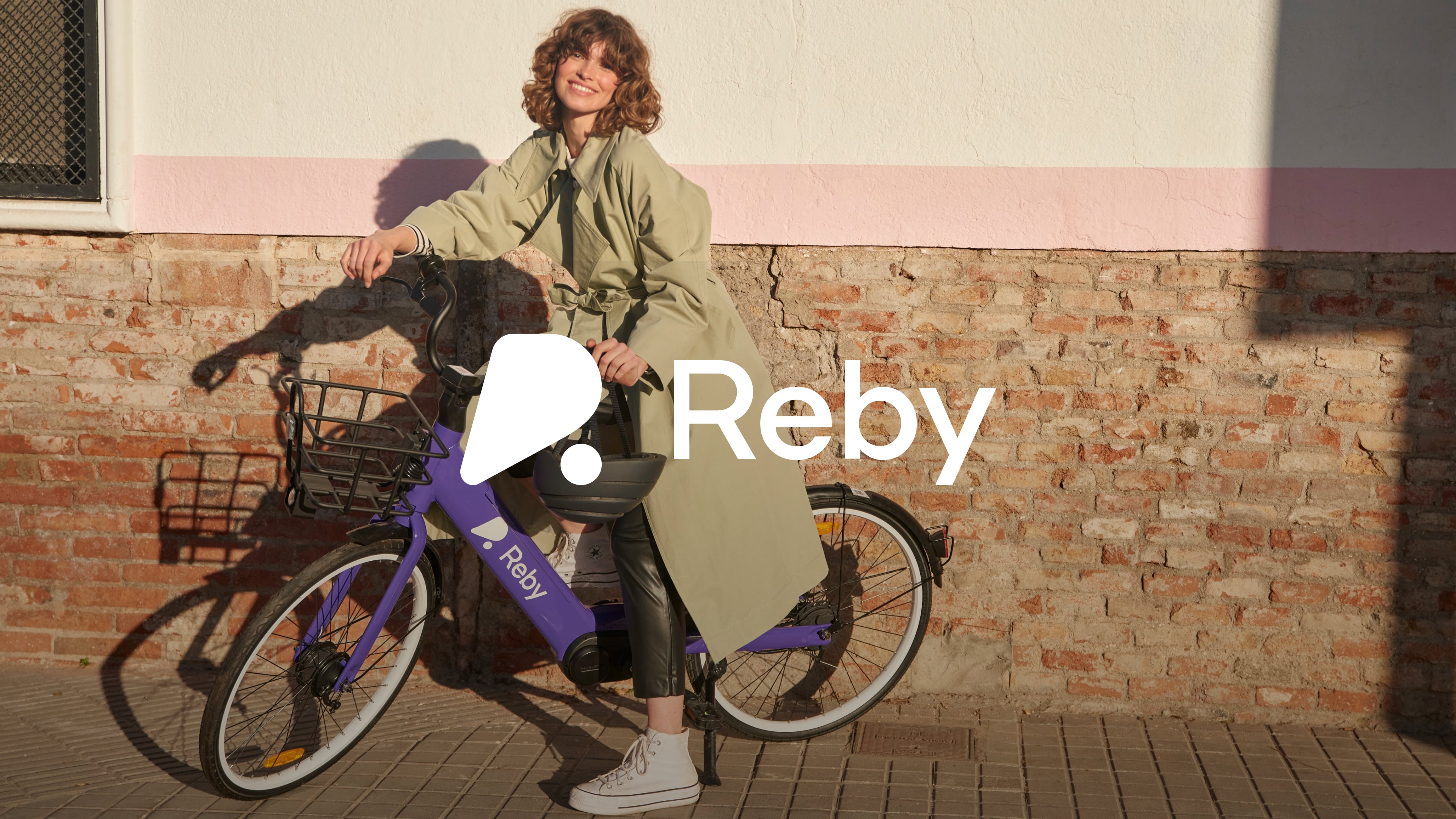 Video Rebranding Reby on Vimeo