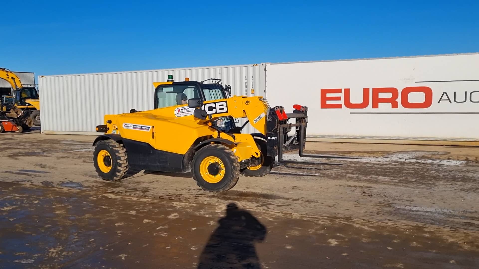 JCB 525-60 Hi Viz - Leeds January 23 on Vimeo