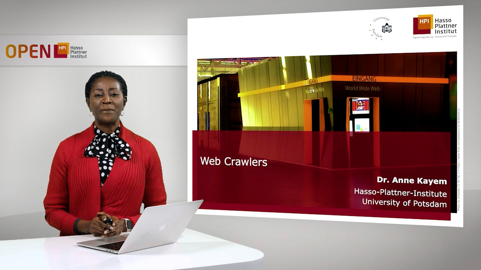 1.7 Web Crawlers | Inside the Belly of a Search Engine | openHPI