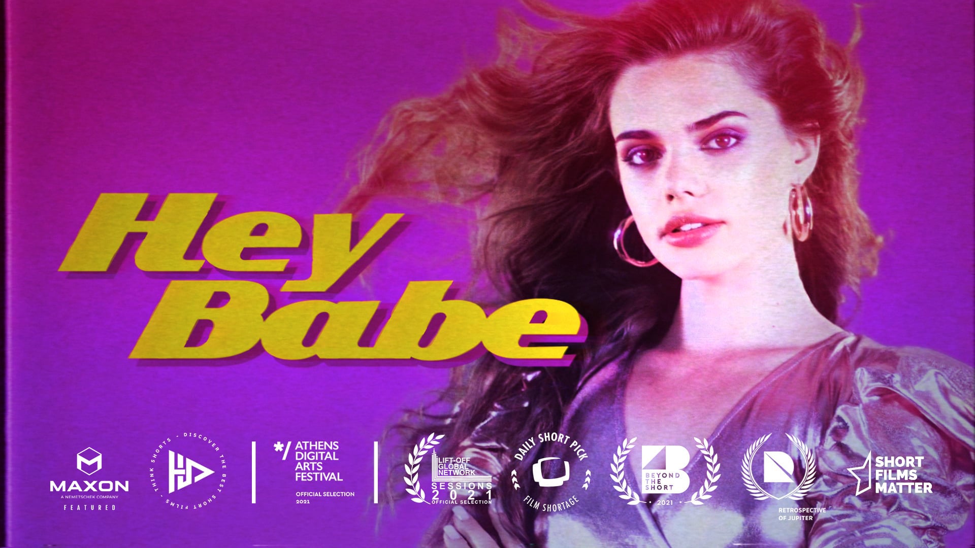 Hey Babe on Vimeo