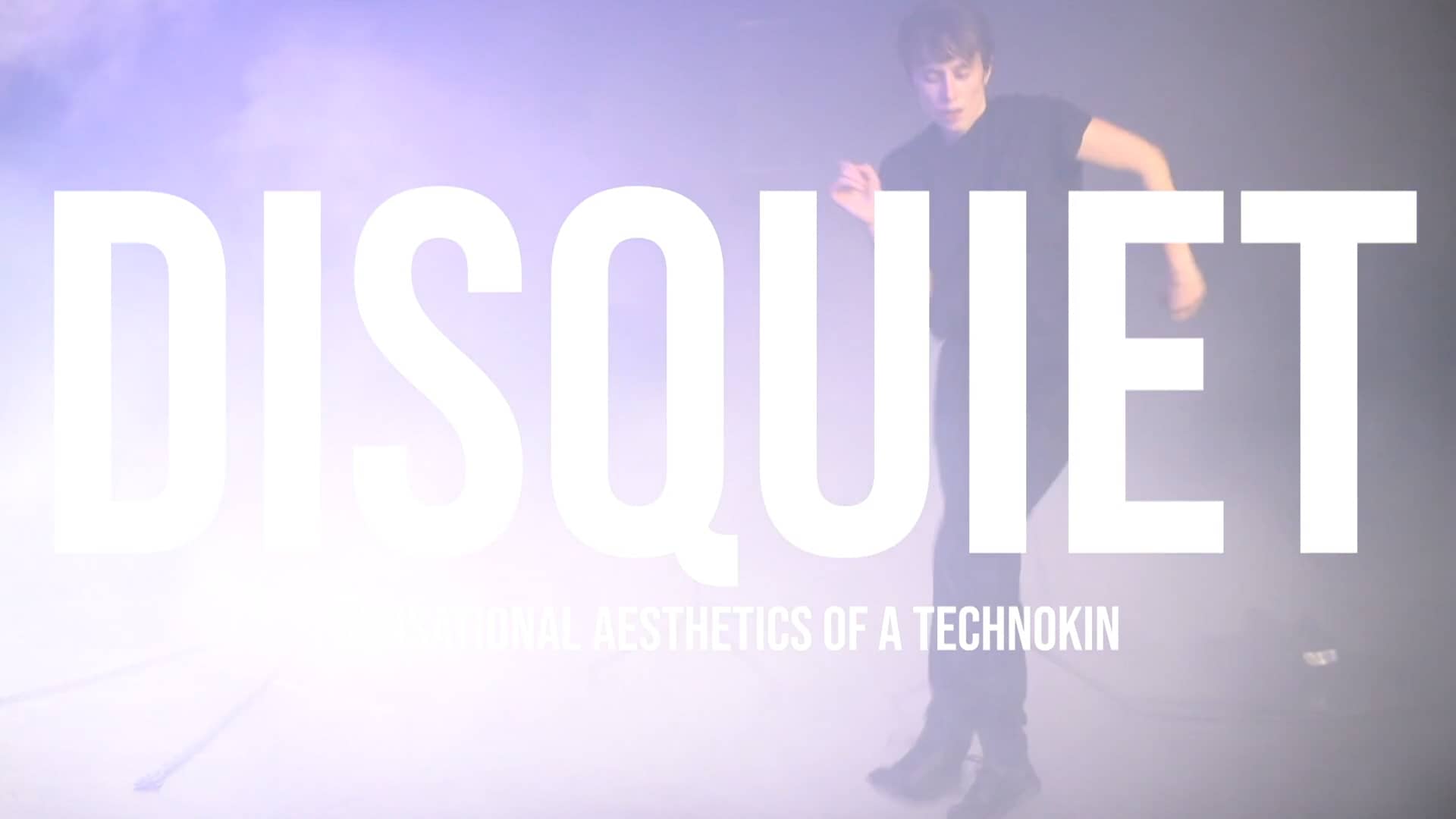 Lisa Vereertbrugghen Disquiet + While We Are Here- trailers on Vimeo