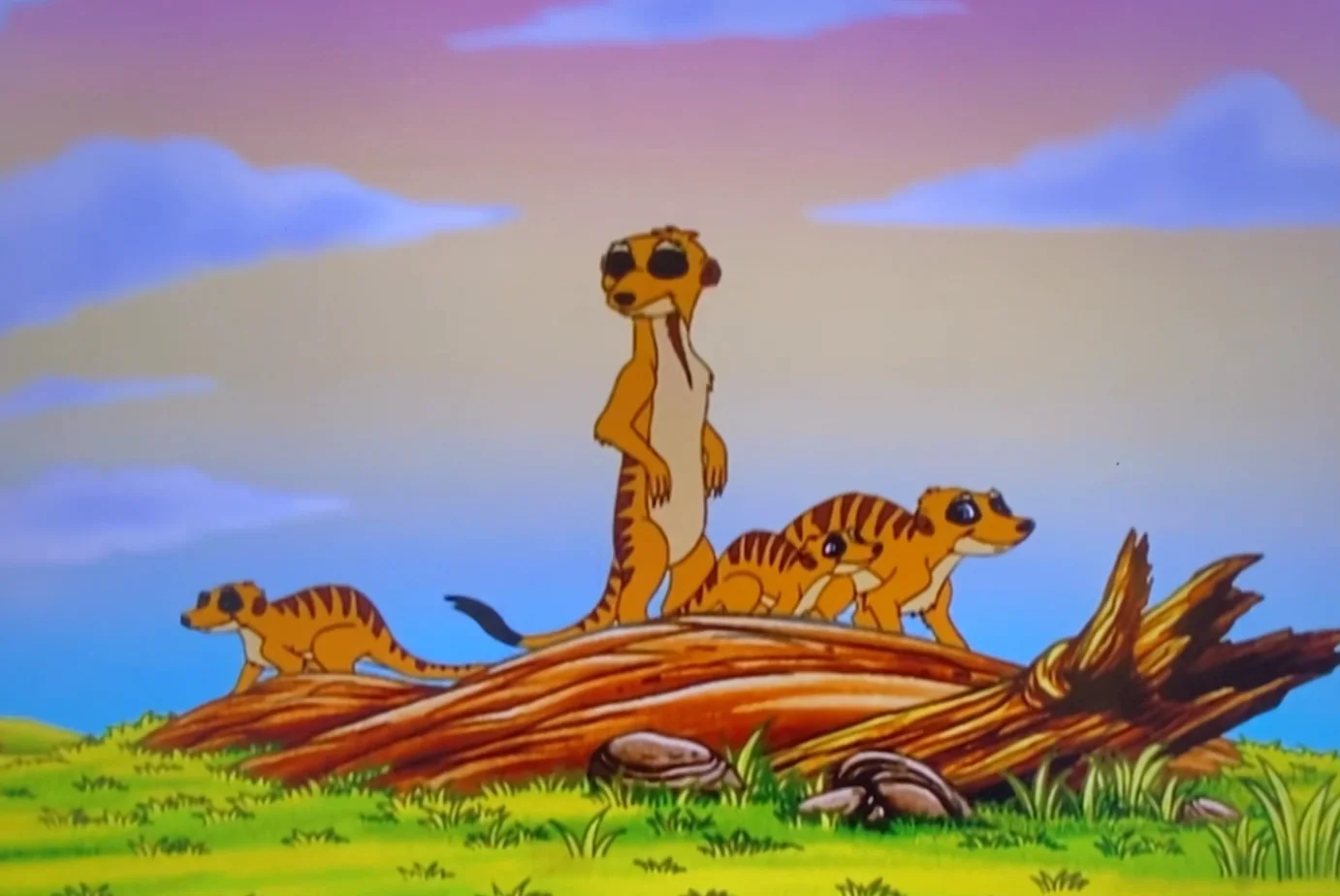 Go Diego Go! From Nickelodeon. “Symbiotic Friends”