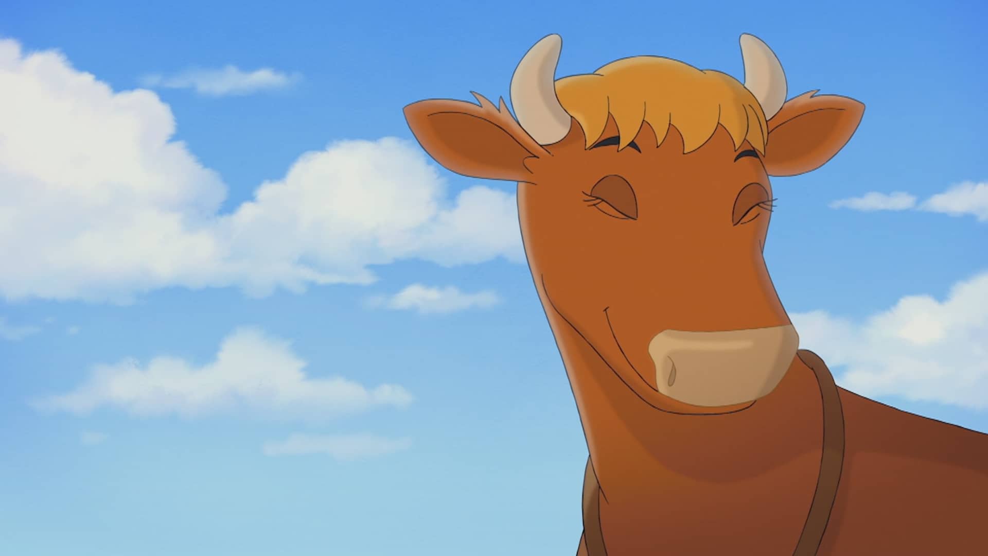 Mamma Moo Finds Her Way Home - Trailer on Vimeo