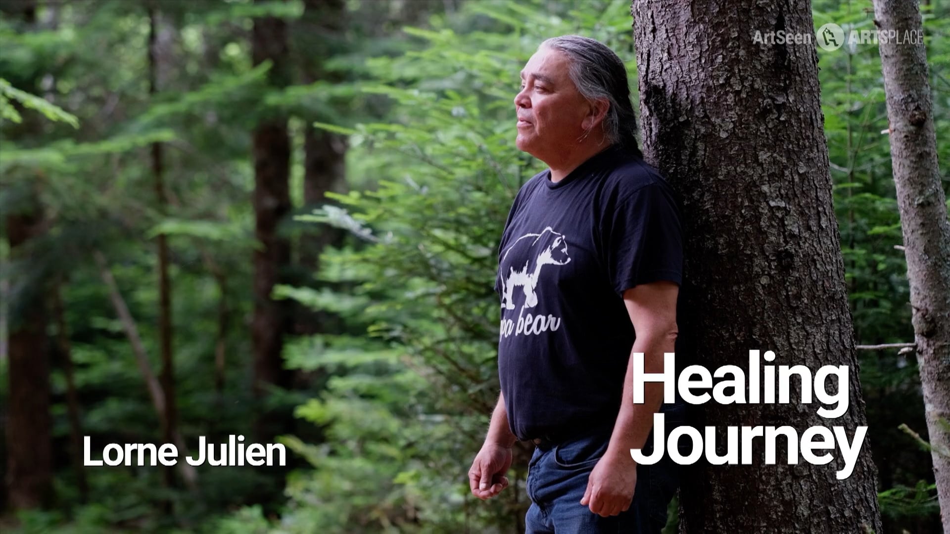 Lorne Julien: Healing Journey on Vimeo