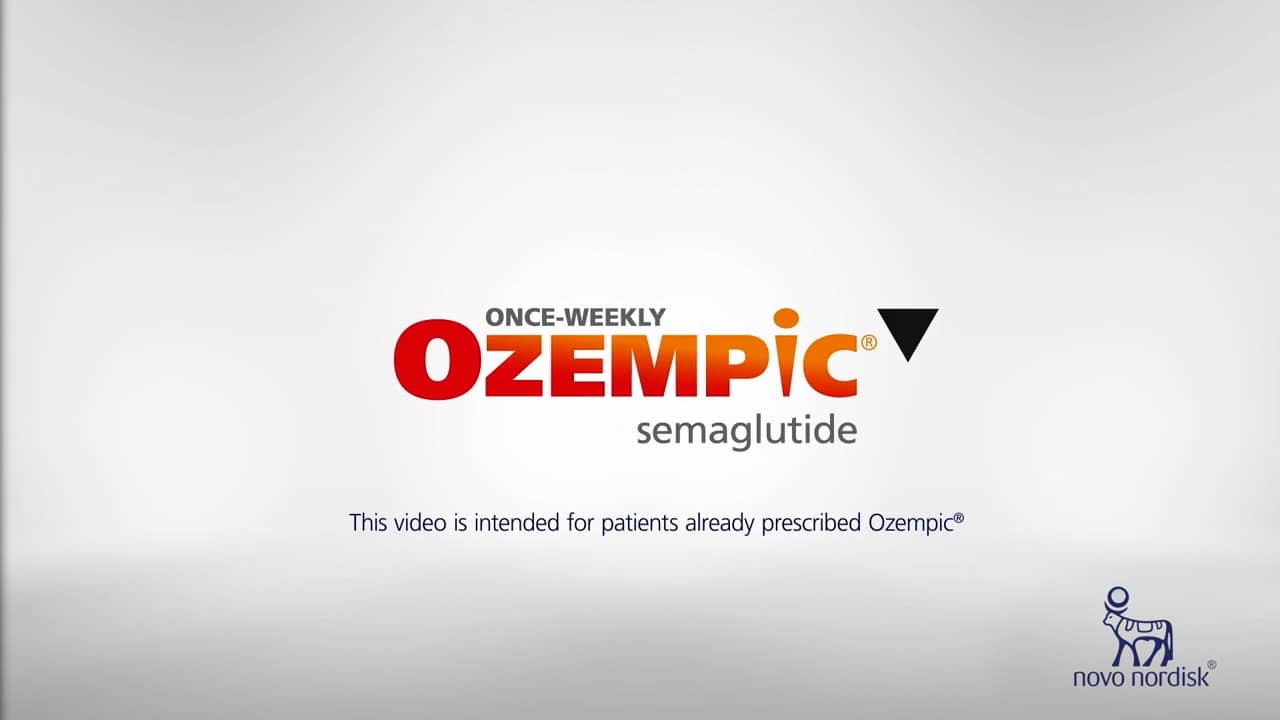 How to use your OZEMPIC® Pen on Vimeo
