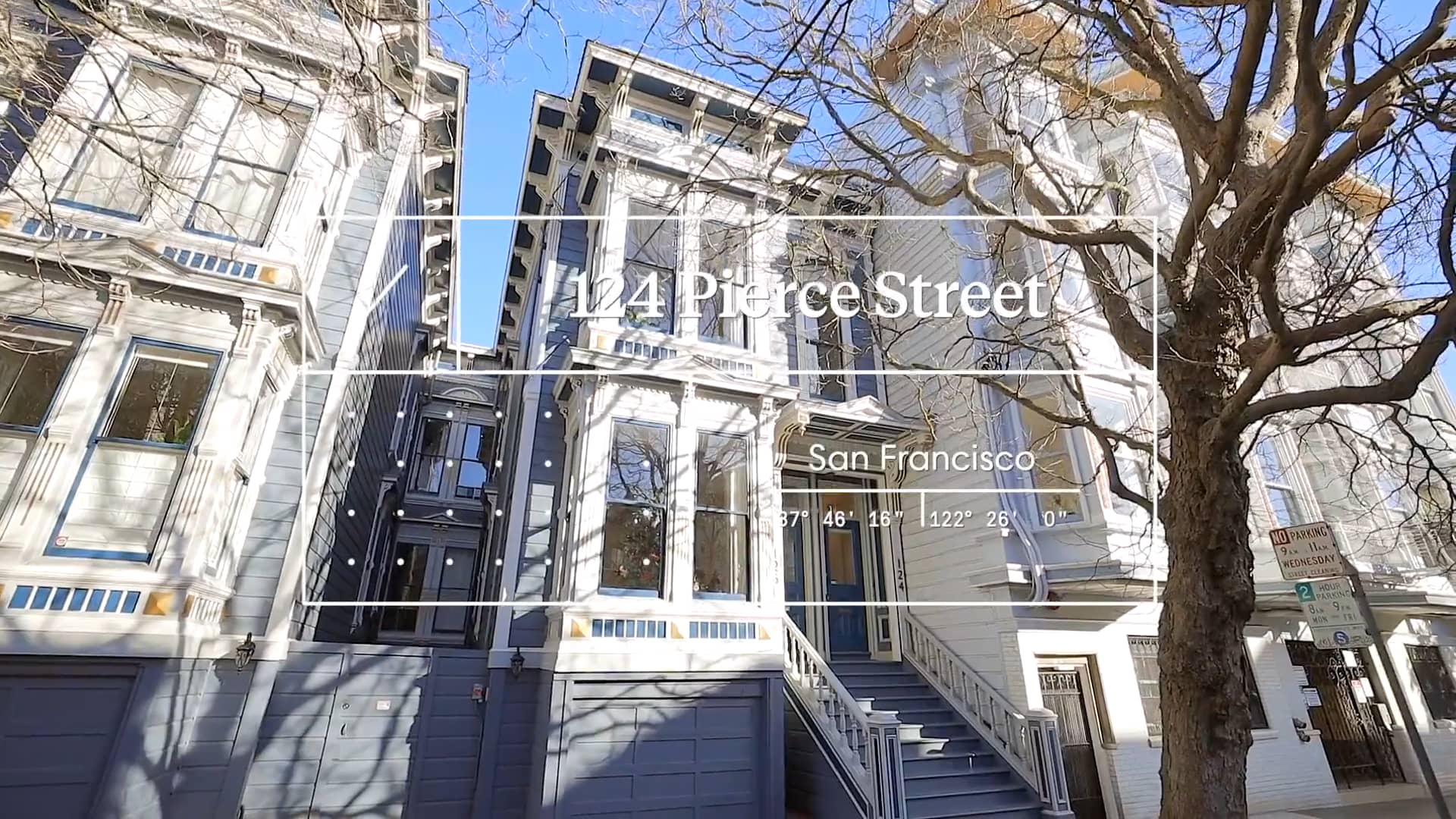 124 Pierce Street, San Francisco - Presented by: Peter Monti on Vimeo