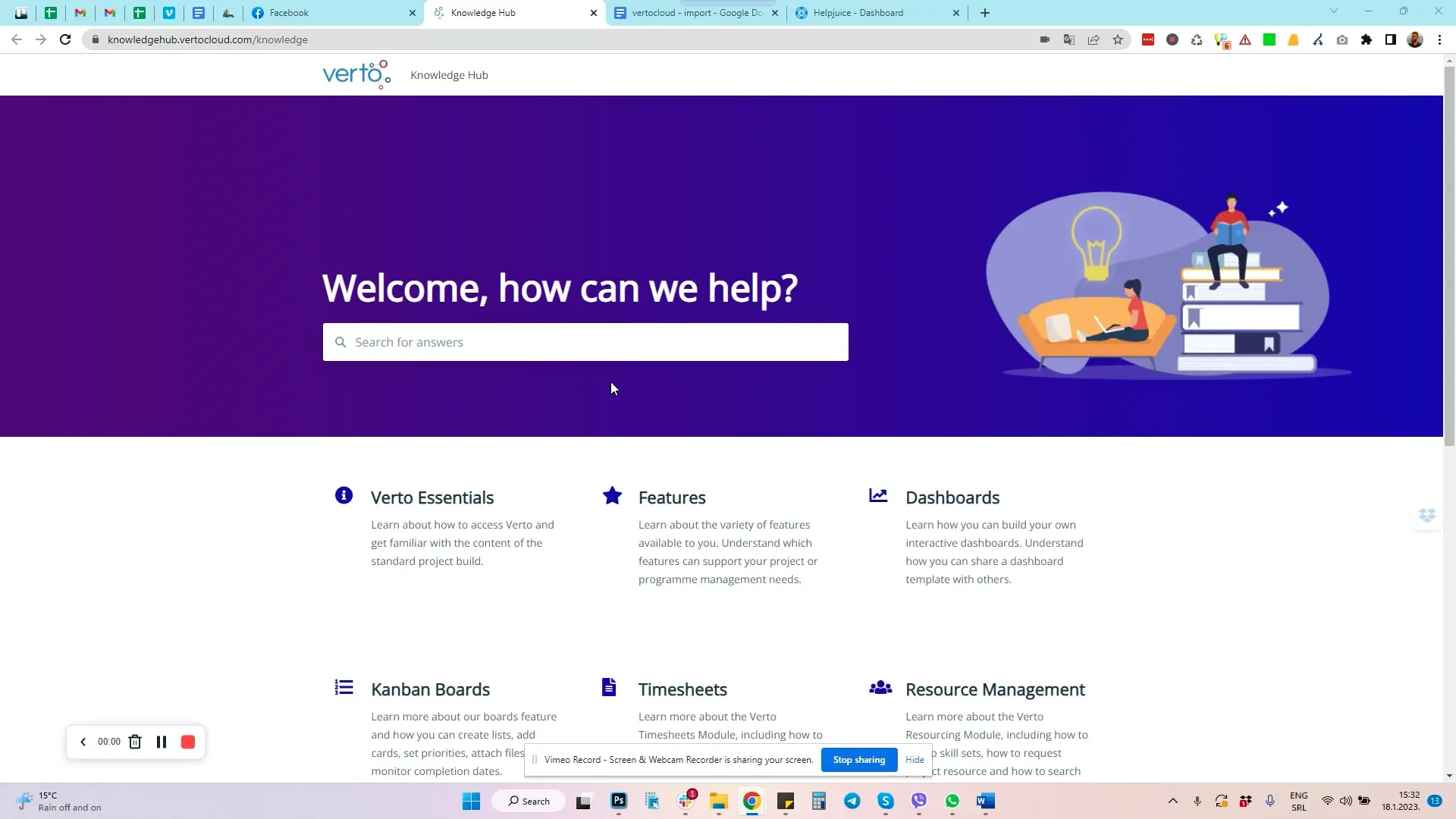 vertocloud - import on Vimeo