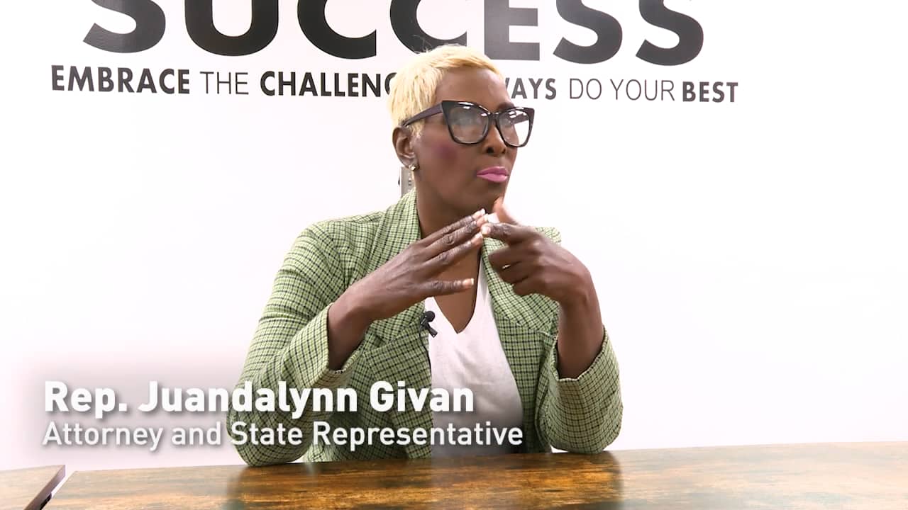 WOTG Juandalynn Givan Final on Vimeo