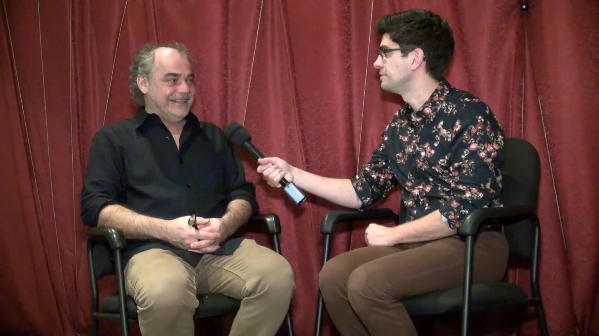 Nelson Minville - Téléradiothon de La Ressource - 14012023 on Vimeo