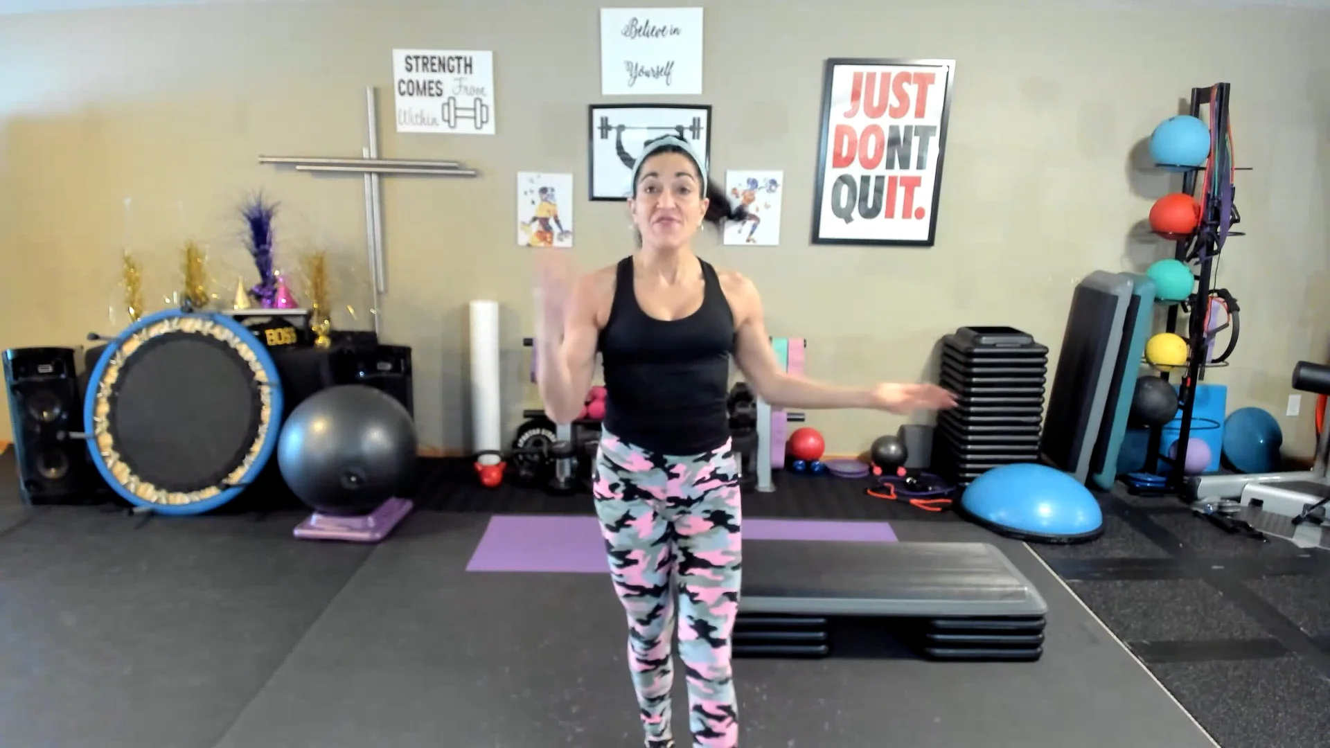 1/19/2023 BODY PUMP EXPRESS 40 min on Vimeo