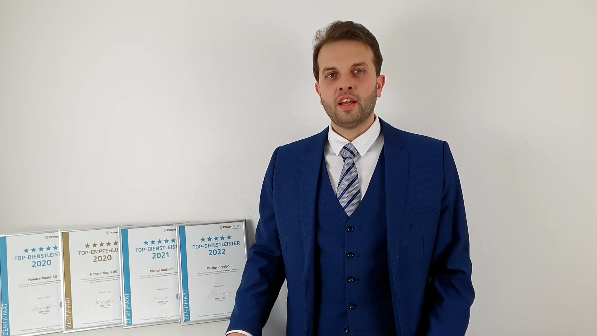 Philipp Rudolph - unabhängige Finanzberatung on Vimeo