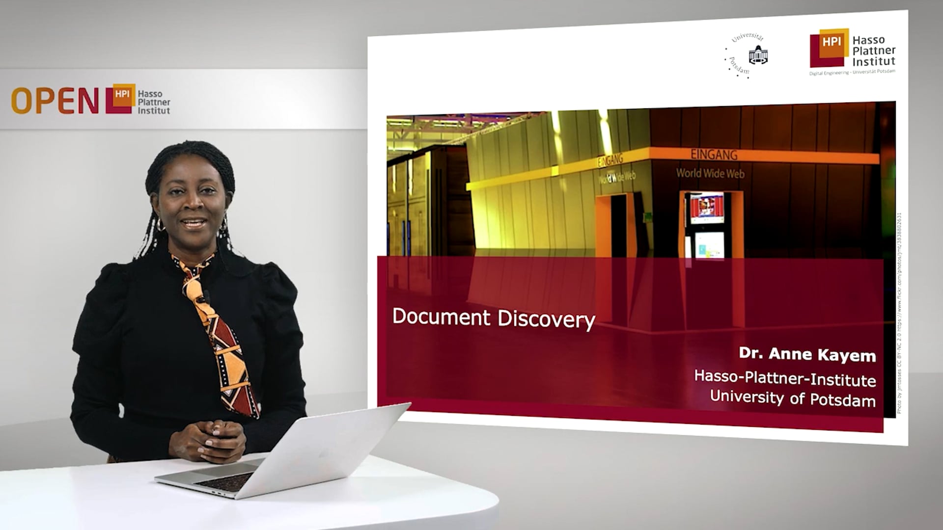 2.4 Document Discovery | Inside the Belly of a Search Engine | openHPI