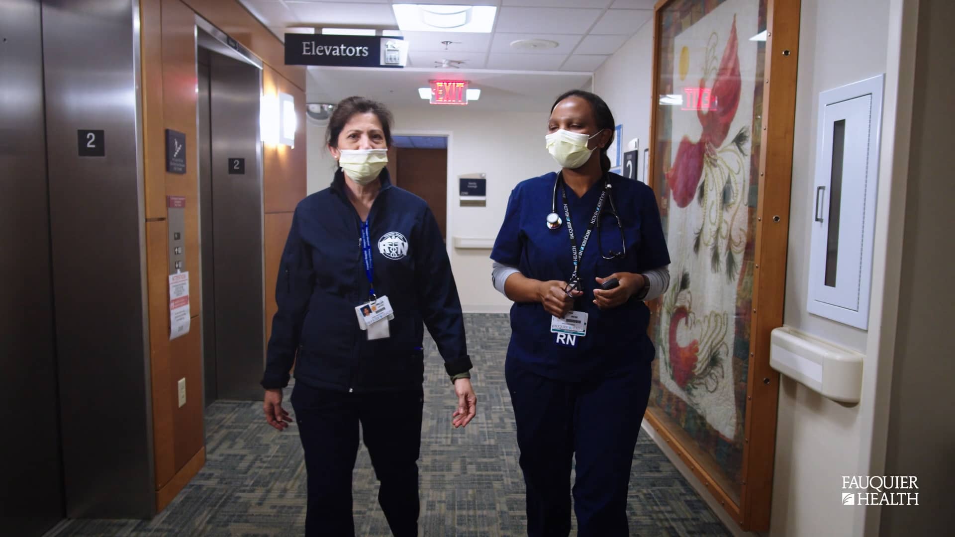 Small Town Hospital Offers Sense of Community on Vimeo