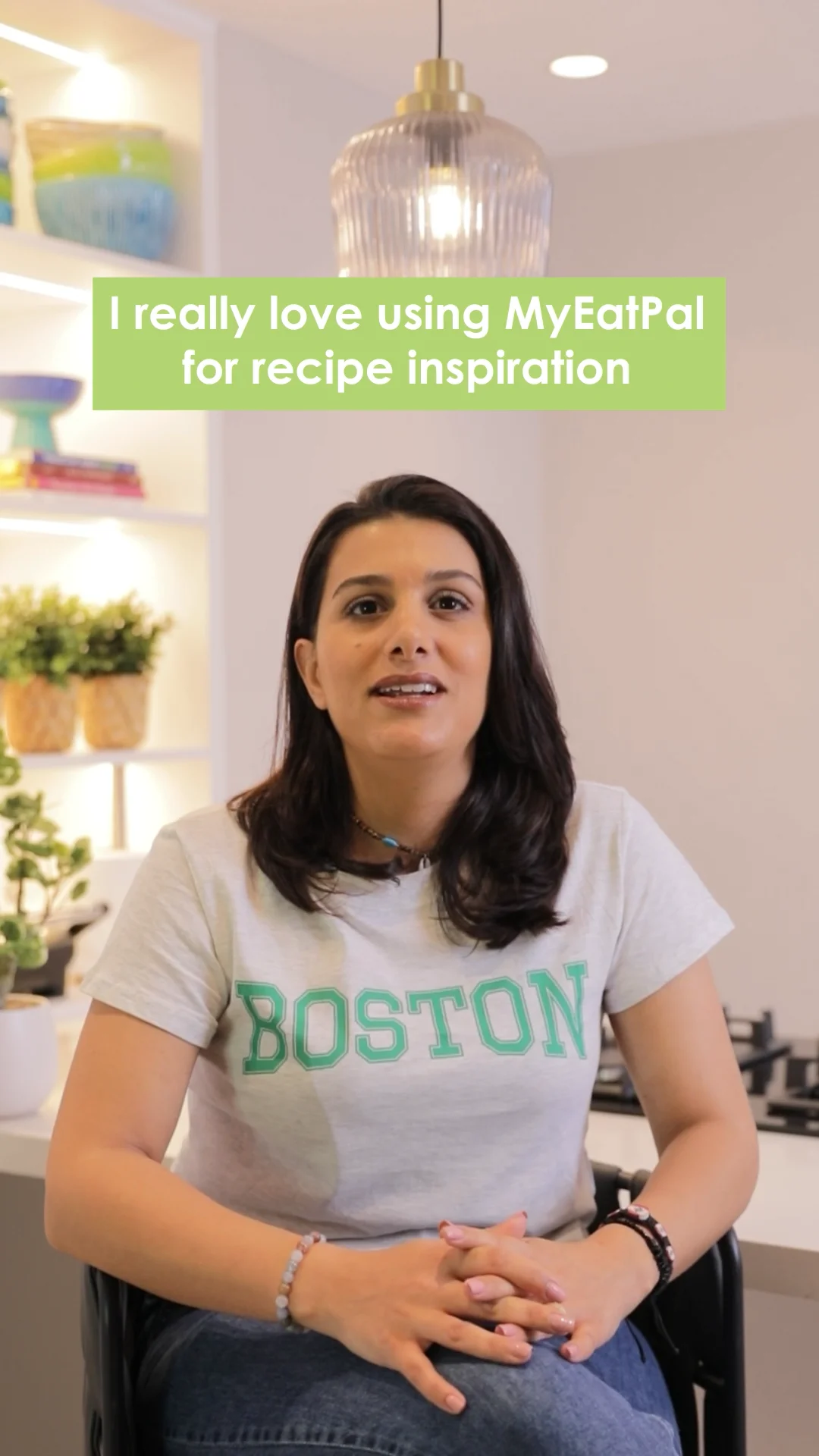 Testimonial on Vimeo