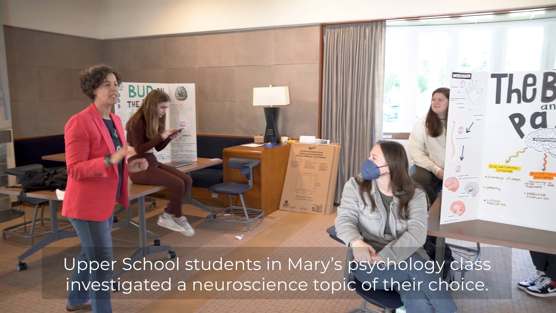 Psychology: Museum of the Brain on Vimeo