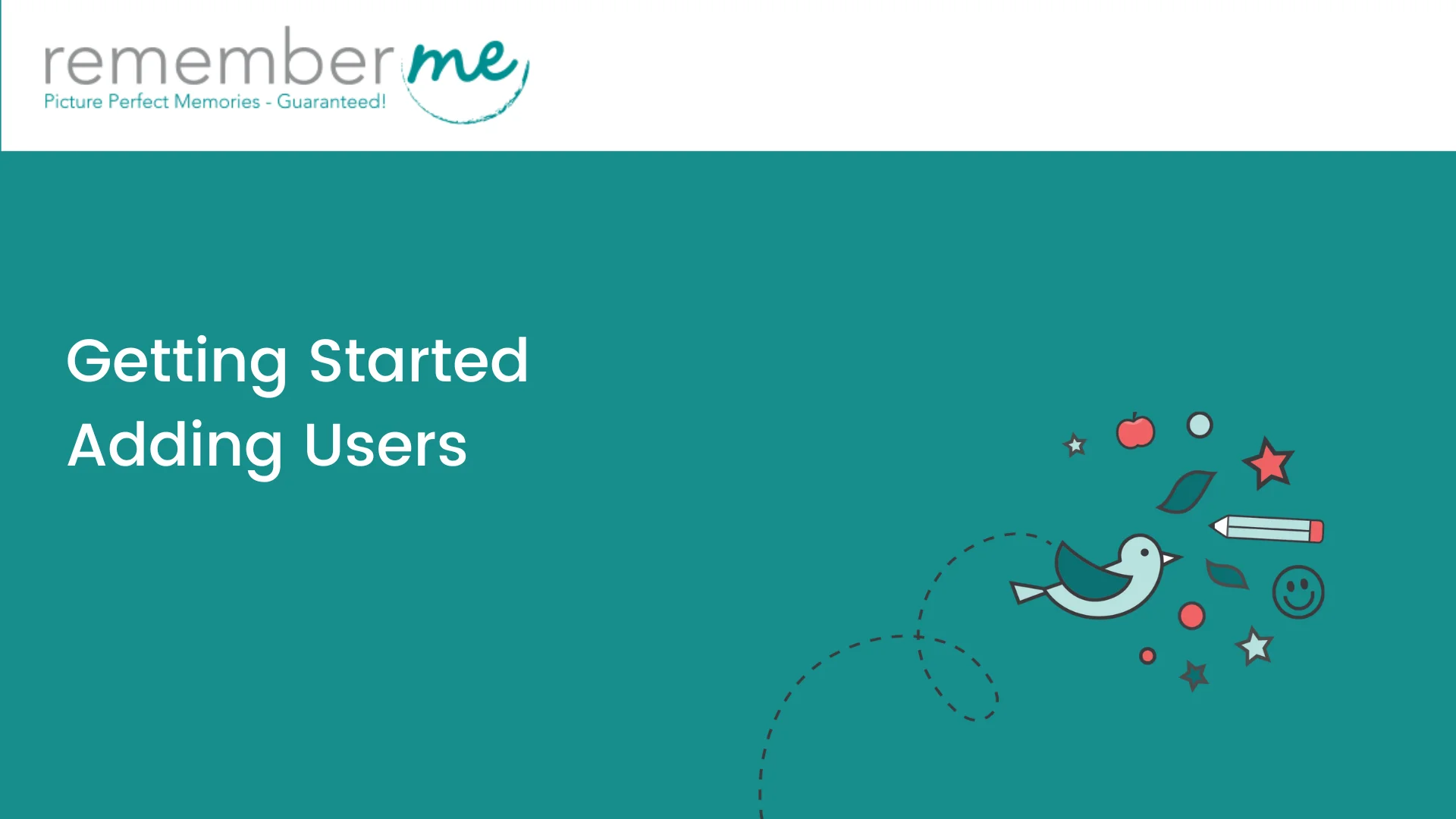 Getting Started - Adding Users on Vimeo