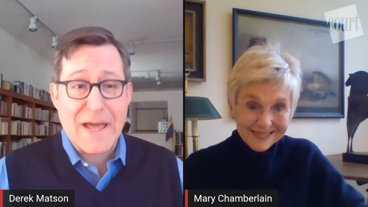 Theatre & Thought: Caryl Churchill’s FEN + Mary Chamberlain (Excerpt ...