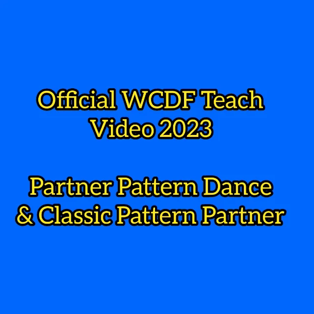 Pattern Partner B - 2023 - Teach on Vimeo