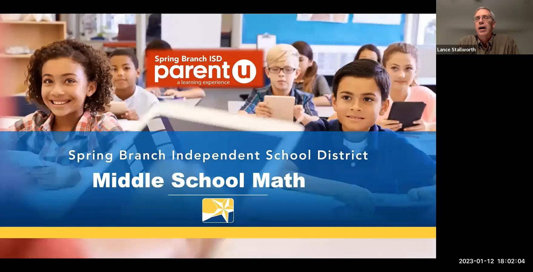 Parent U Math Pathways on Vimeo