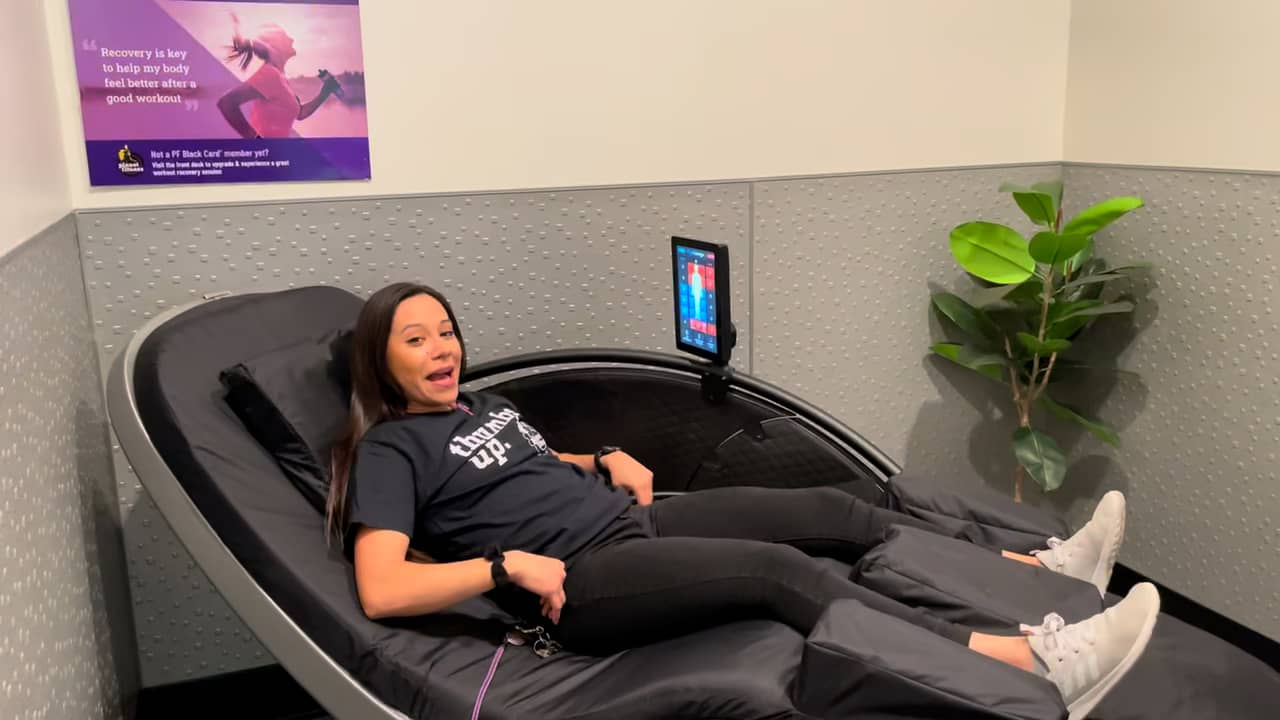 Planet Fitness Introduces CryoLounge+ on Vimeo