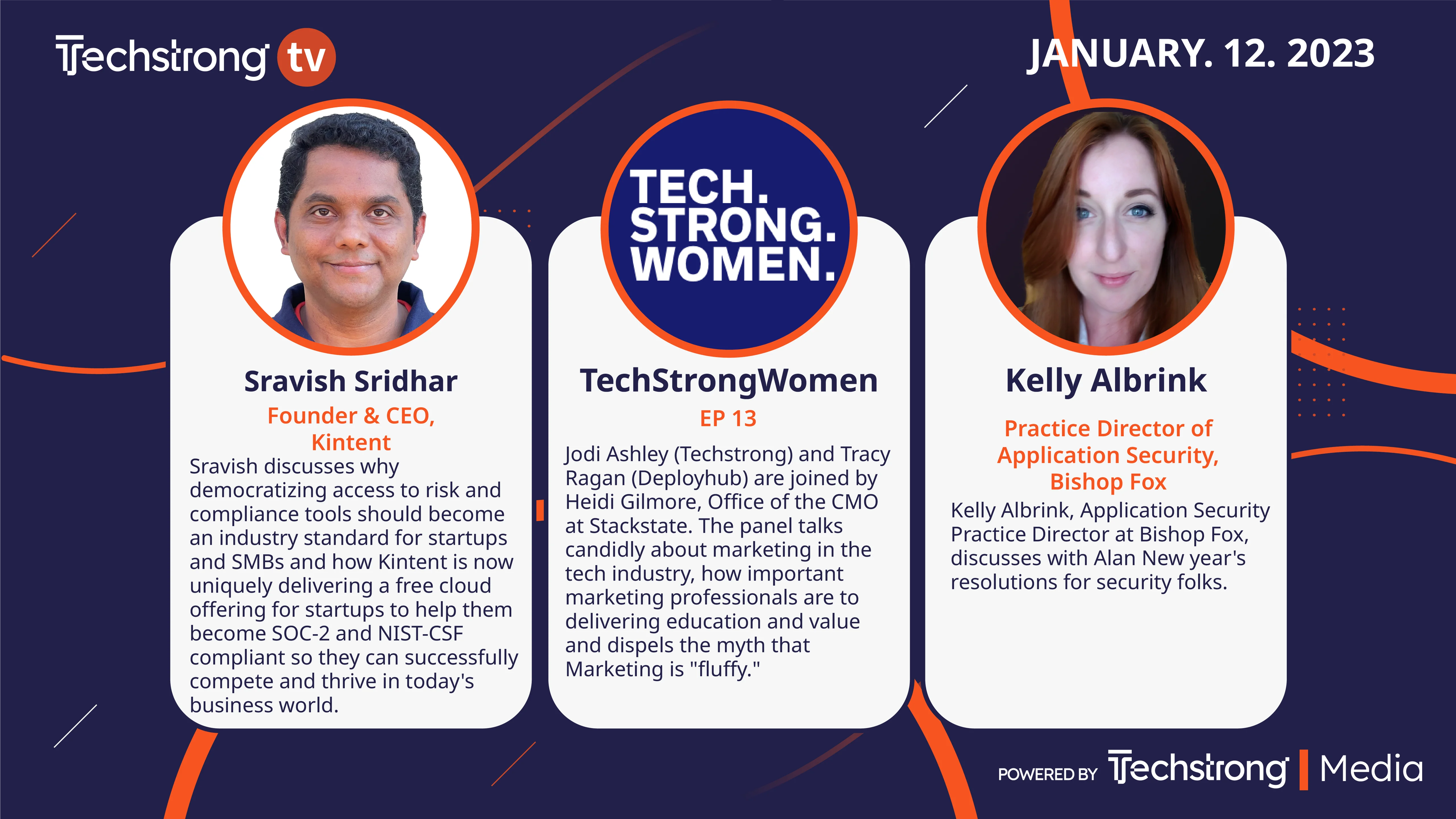 Techstrong TV Live on Vimeo