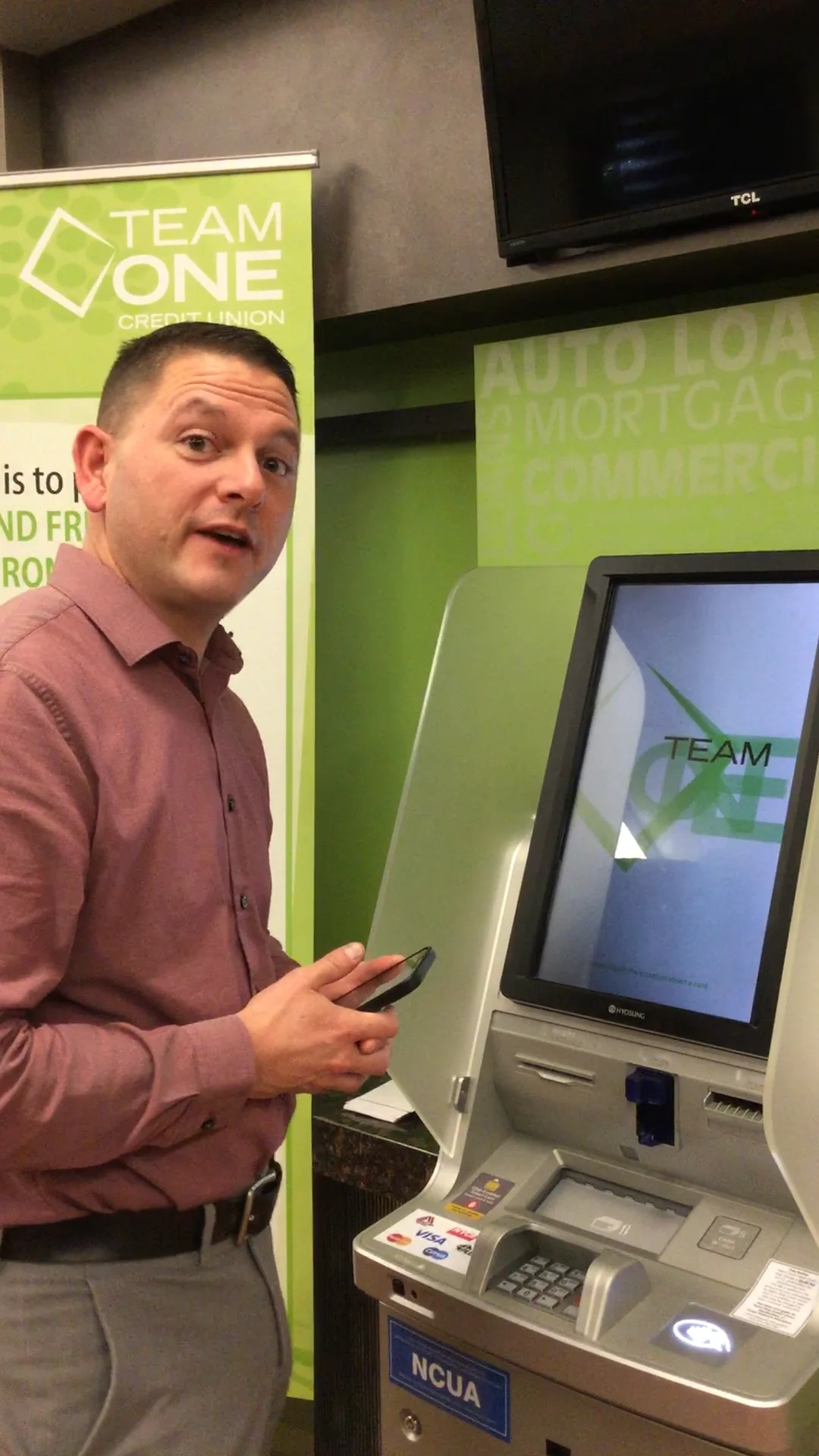 Team One ITM Demo video.MOV on Vimeo