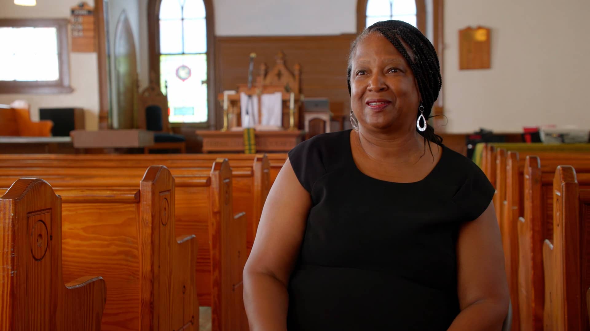 Hope for Healing—Cathy Alston Kearney on Vimeo