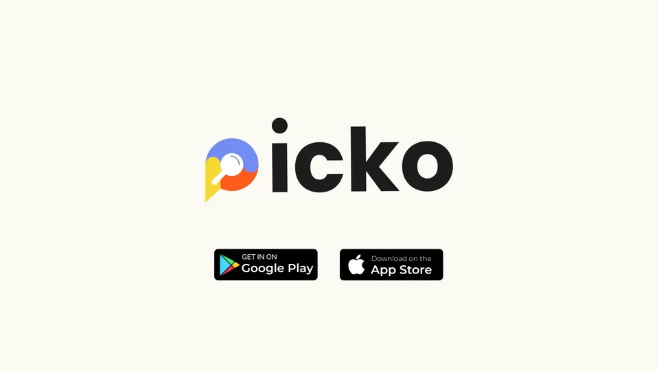Picko Mobile App Trailer